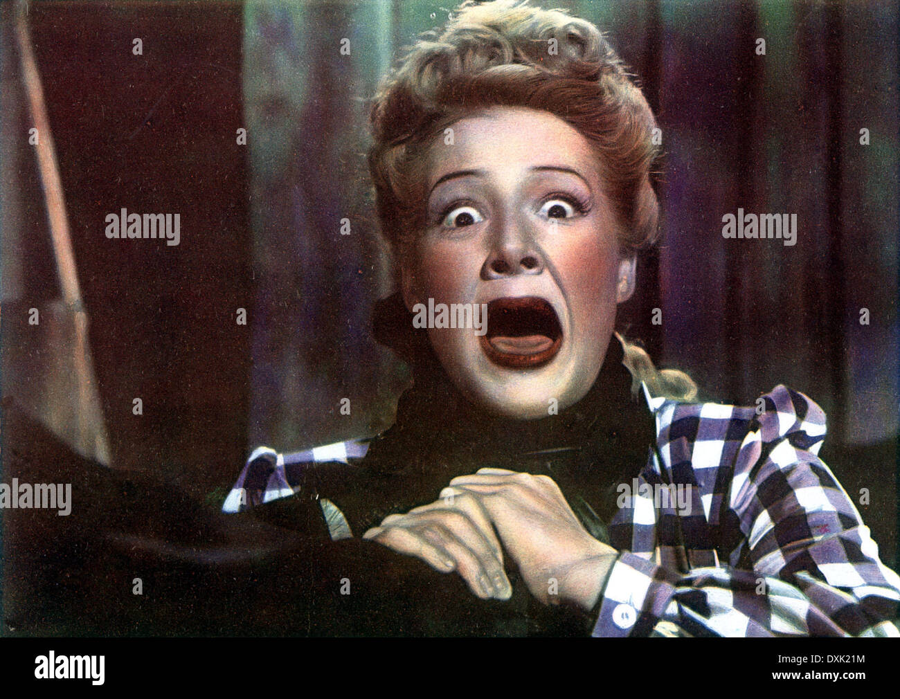 THE PERILS OF PAULINE Stock Photo - Alamy