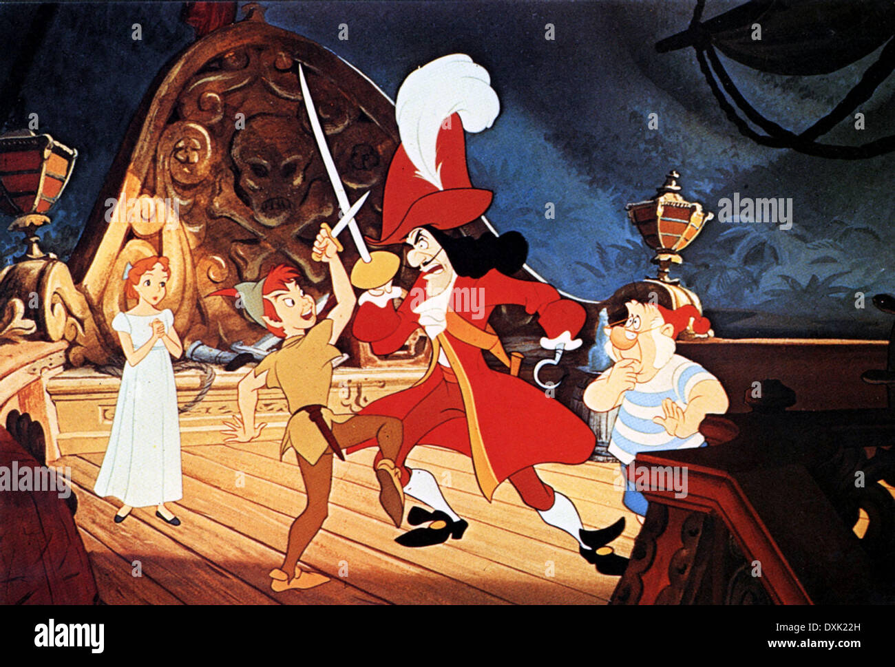 1953 peter pan hi-res stock photography and images - Alamy