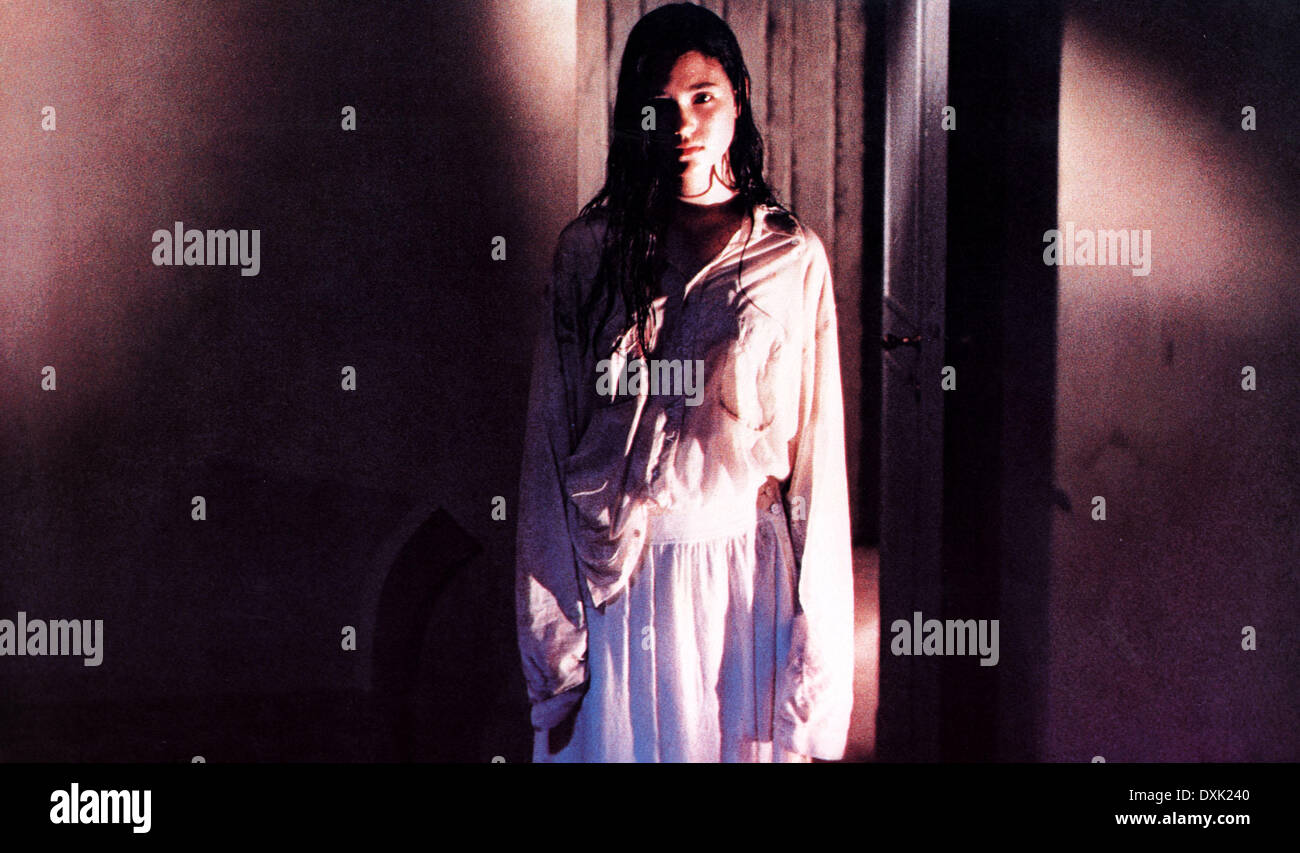 Jennifer connelly 1985 hi-res stock photography and images - Alamy