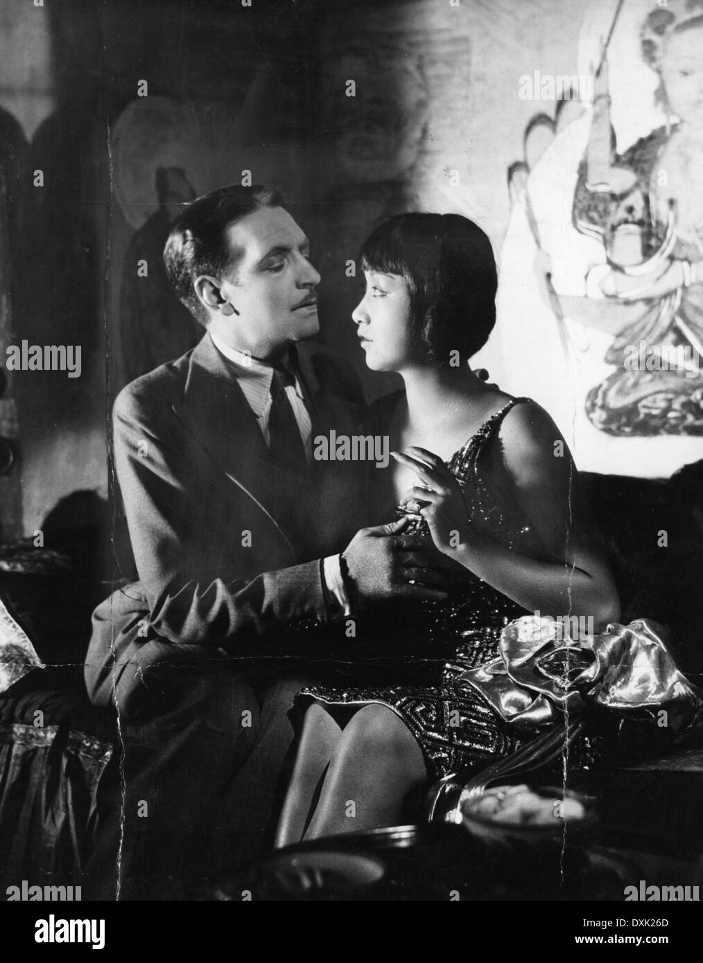 Anna may wong piccadilly hi-res stock photography and images - Alamy