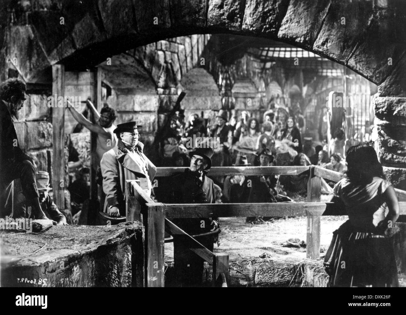 THE PICKWICK PAPERS Stock Photo - Alamy