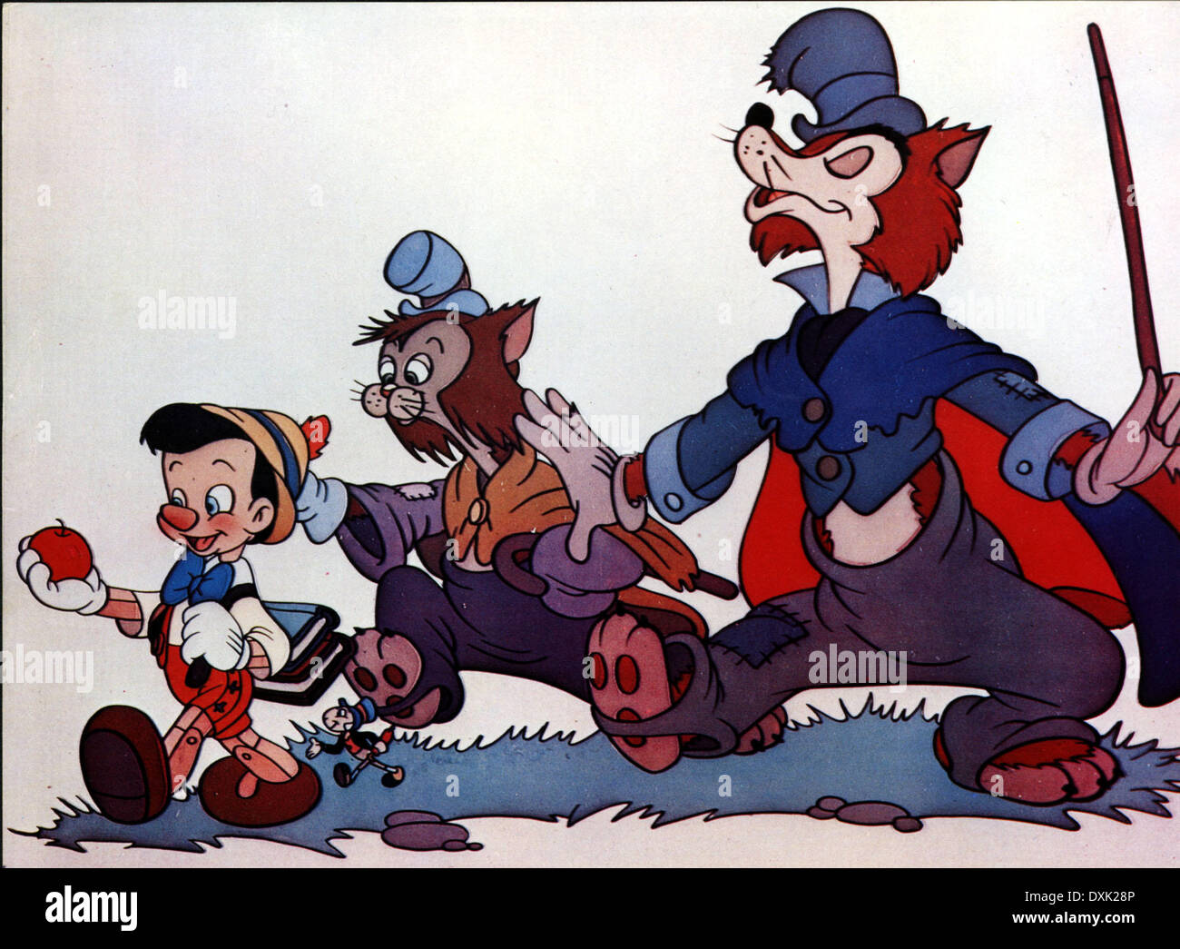 Pinocchio 1940 hi-res stock photography and images - Alamy