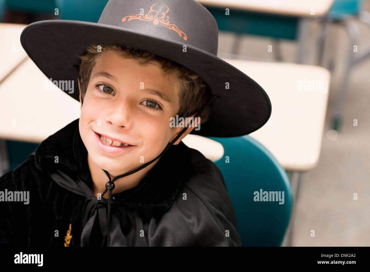 Angle costume hi-res stock photography and images - Alamy