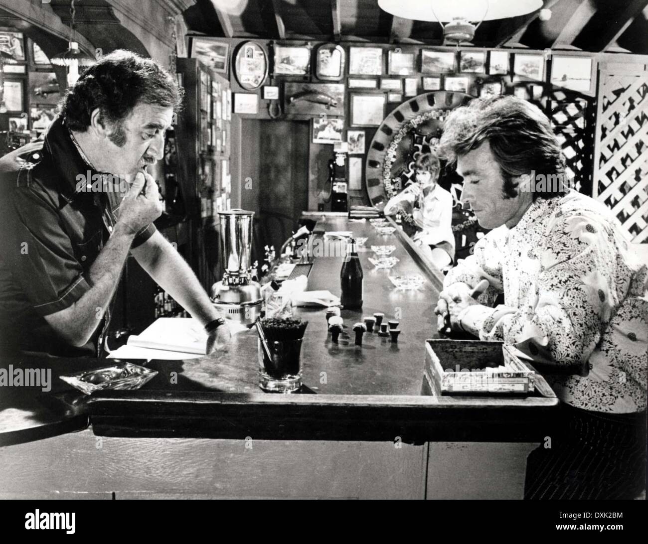 PLAY MISTY FOR ME Stock Photo - Alamy