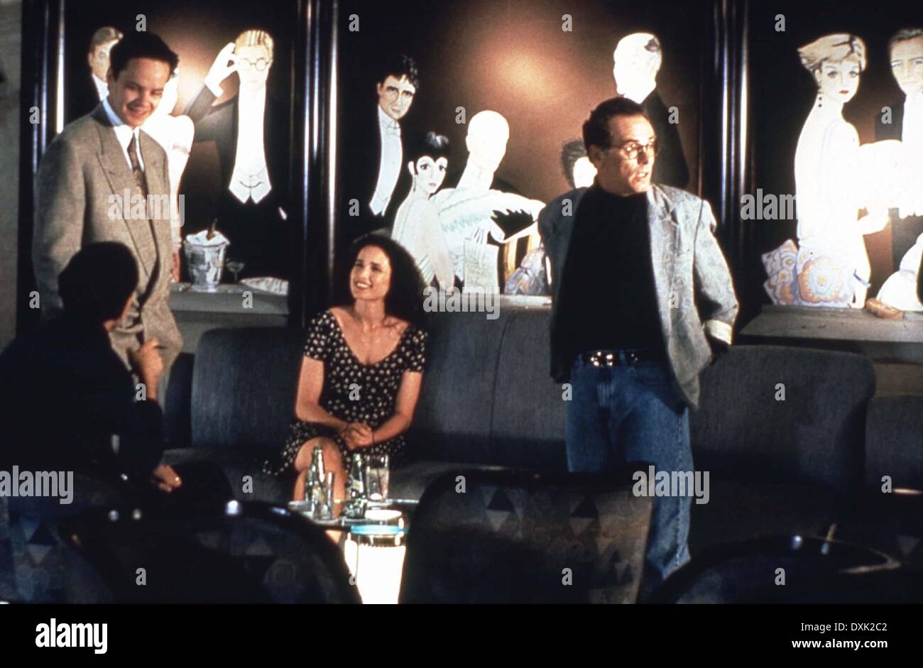 Tim robbins the player hi-res stock photography and images - Alamy