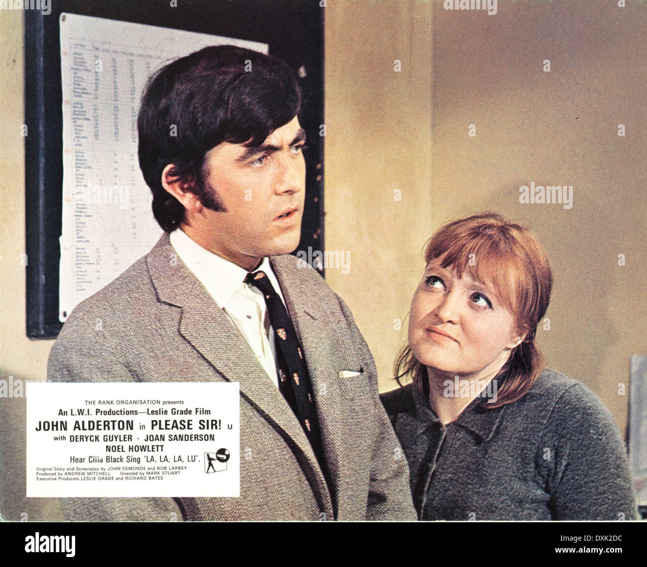 Please sir 1971 please sir hi-res stock photography and images - Alamy