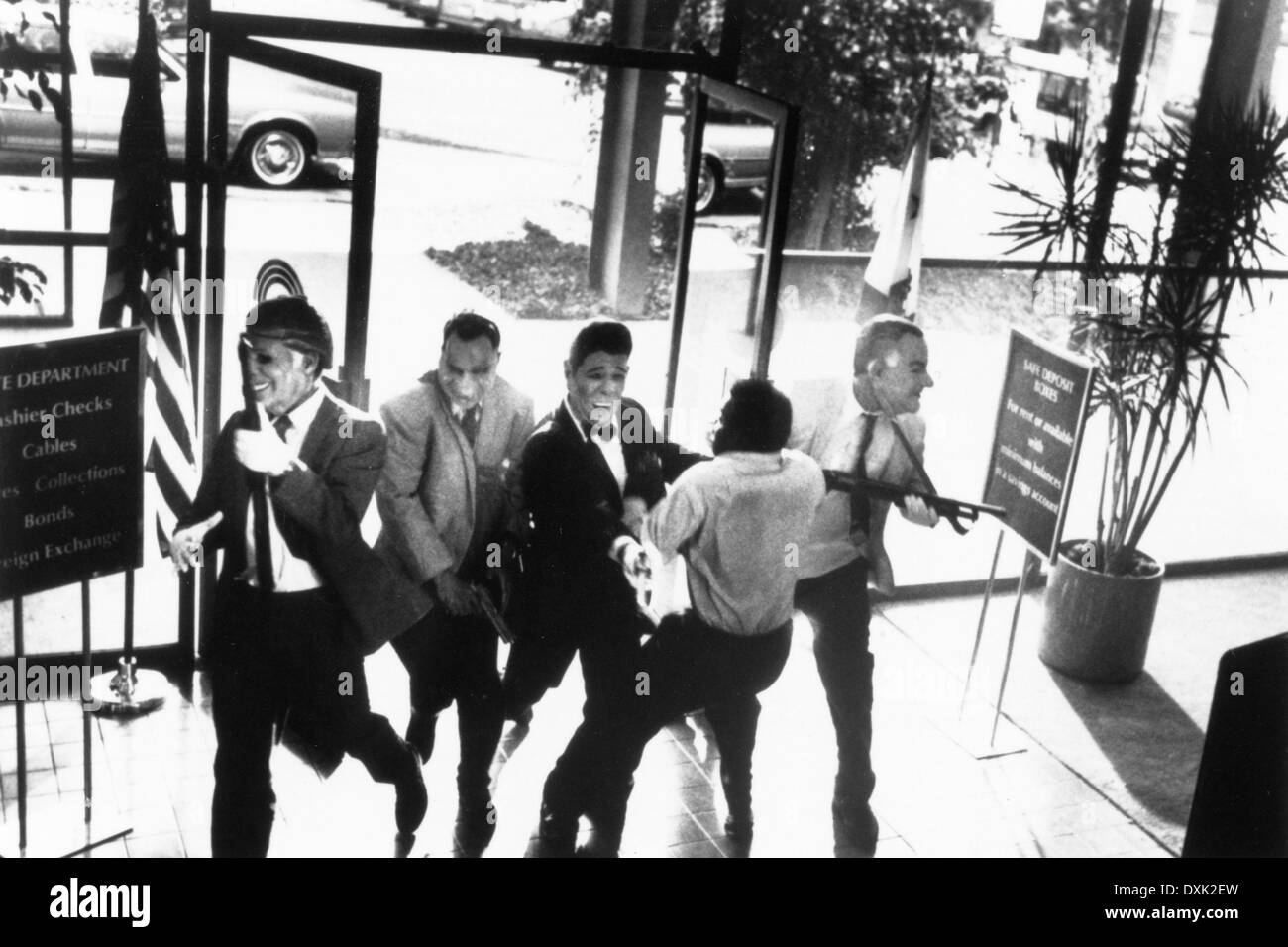 Point break 1991 Black and White Stock Photos & Images - Alamy