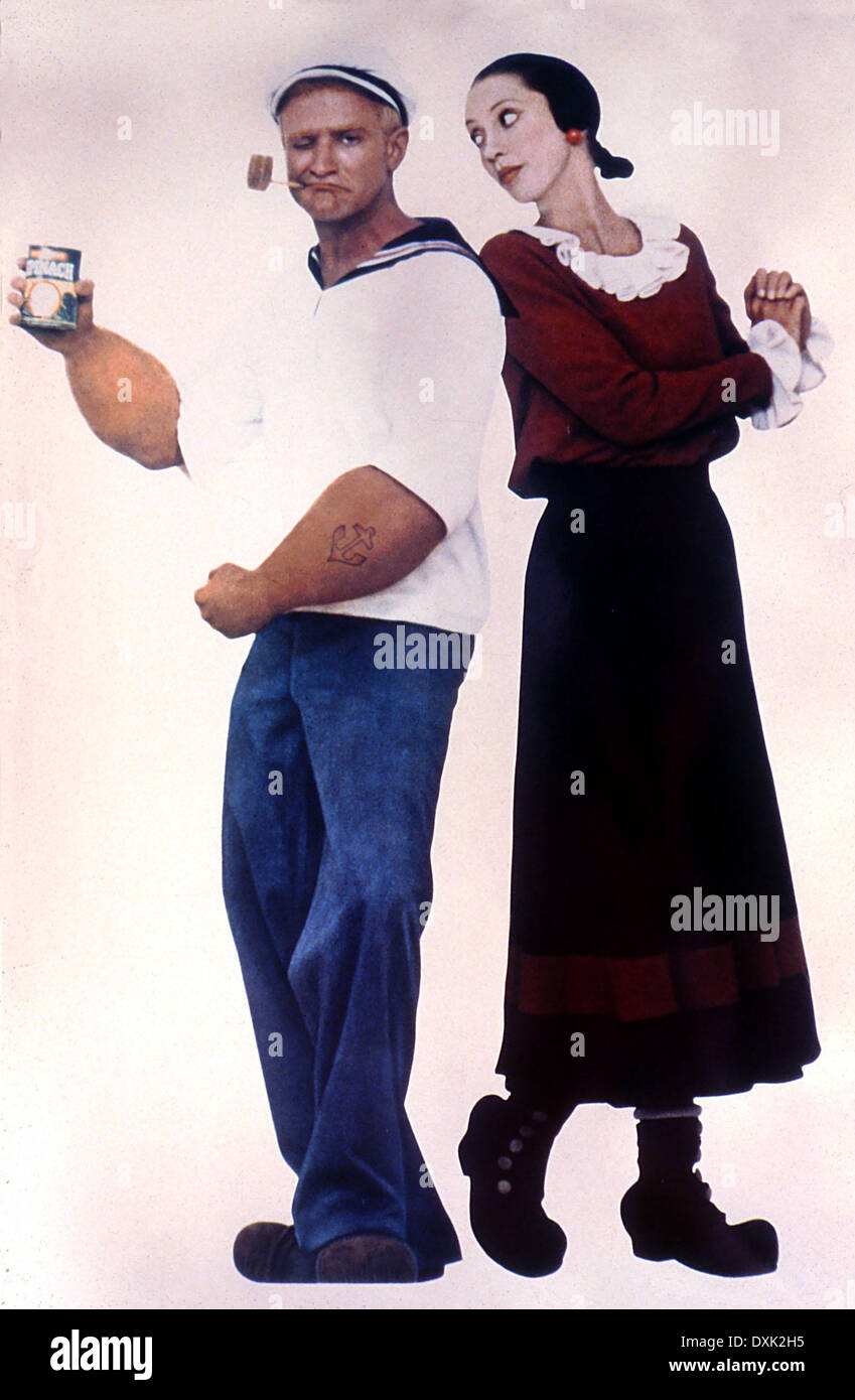 Popeye and olive hi-res stock photography and images - Alamy