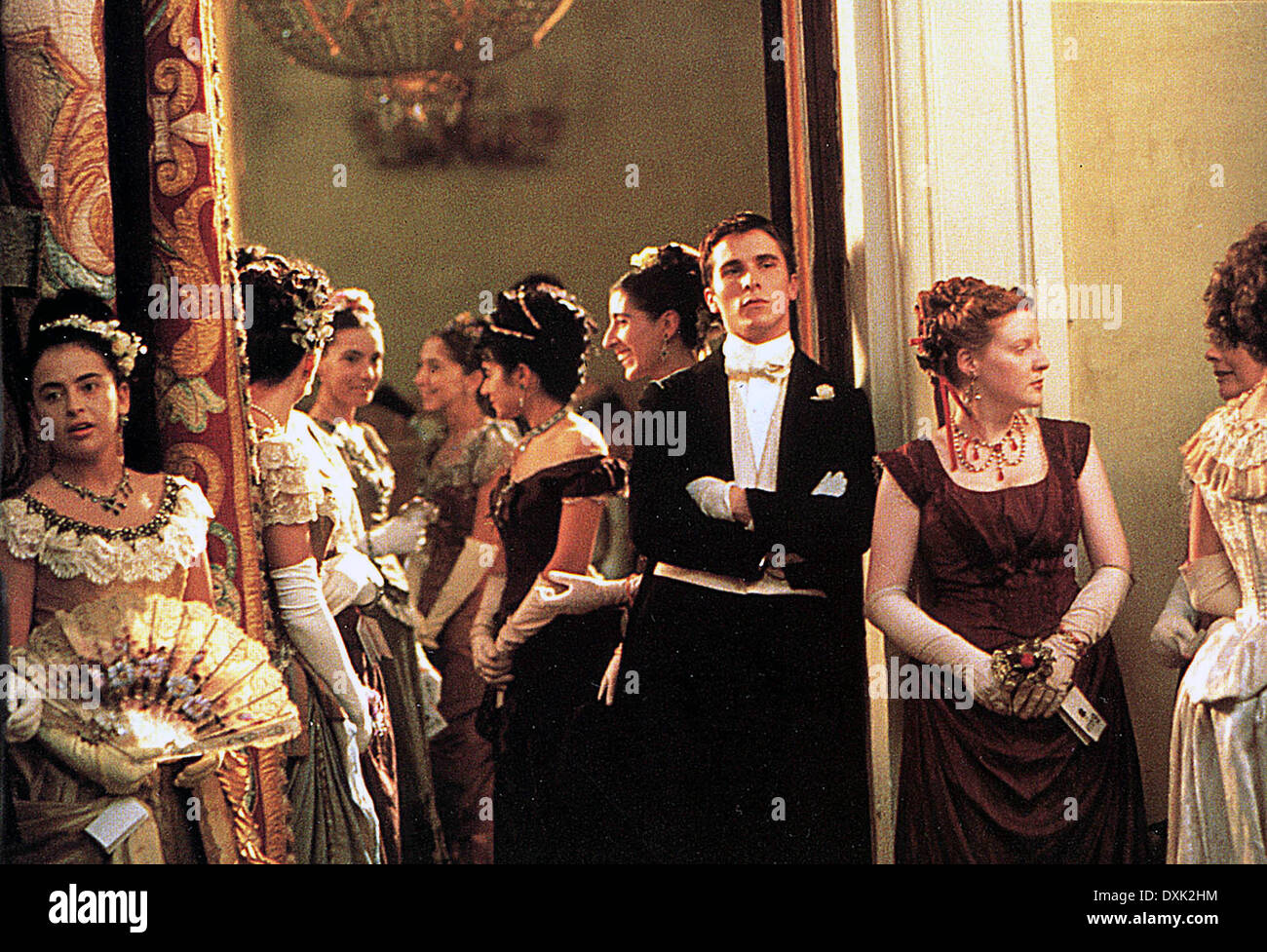 THE PORTRAIT OF A LADY Stock Photo - Alamy