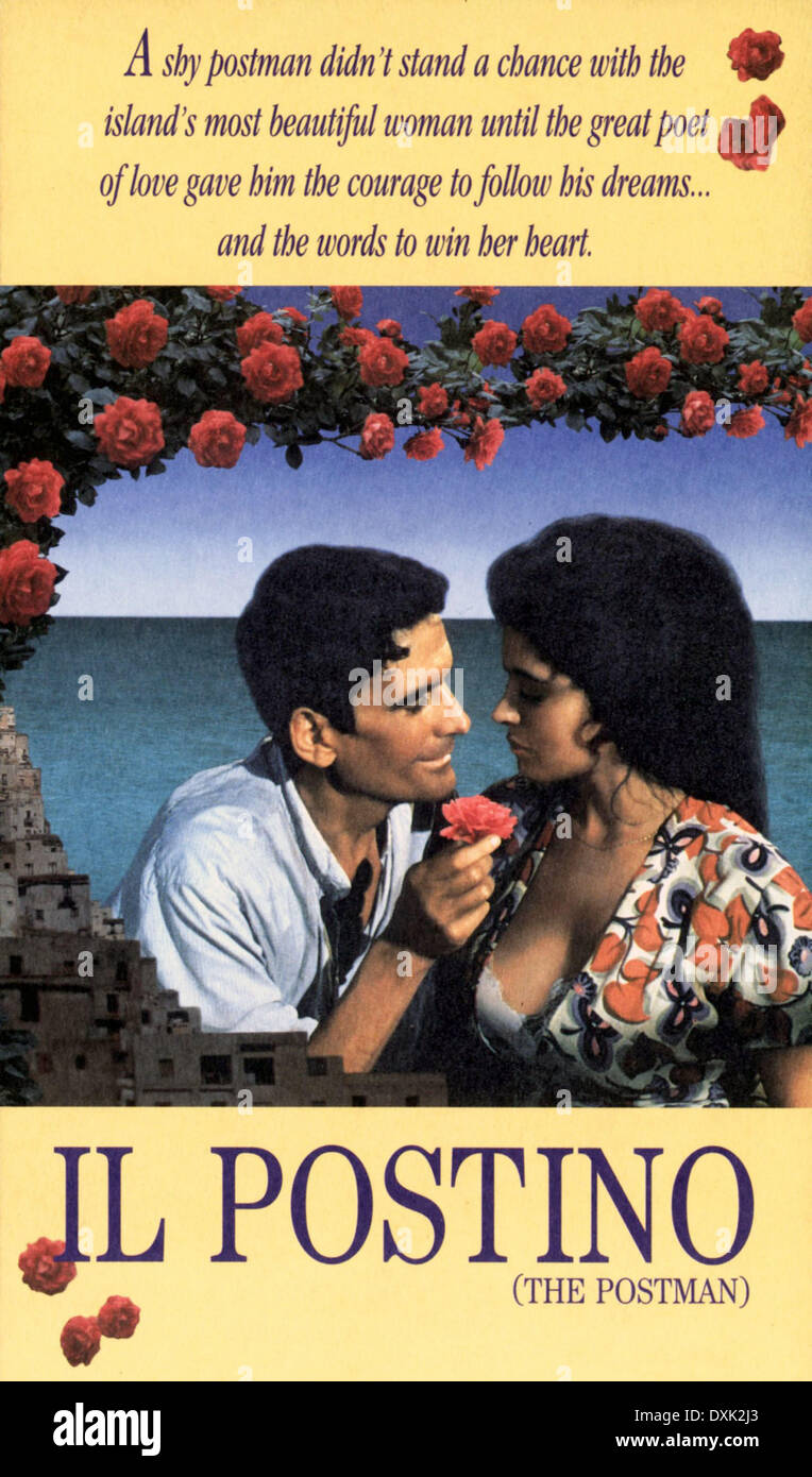 Massimo troisi il postino 1994 hi-res stock photography and images - Alamy