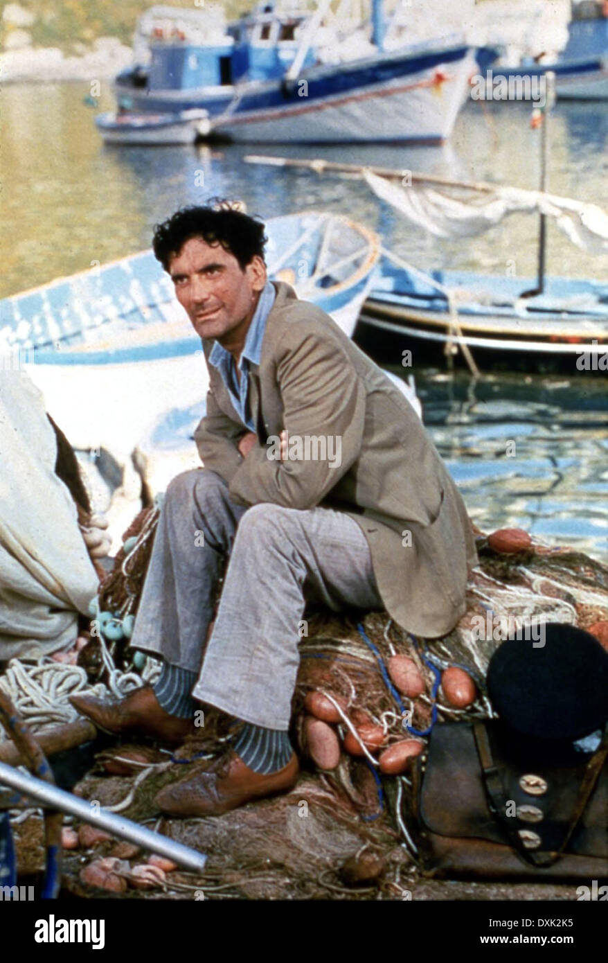 Il postino 1994 hi-res stock photography and images - Alamy