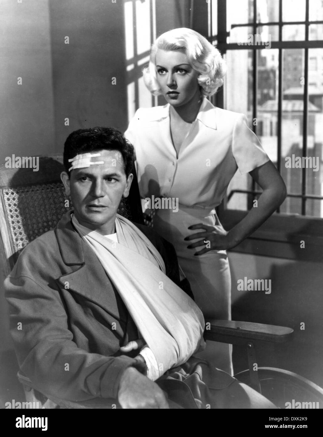 The postman always rings twice hi-res stock photography and images - Alamy