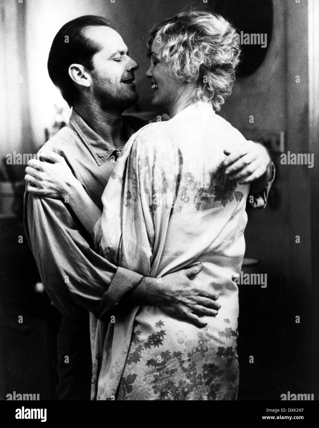 Jessica lange postman always rings hi-res stock photography and images ...