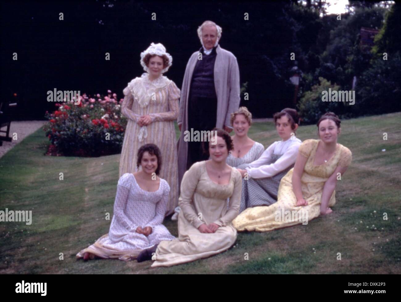 Elizabeth bennet alison steadman hi-res stock photography and images ...