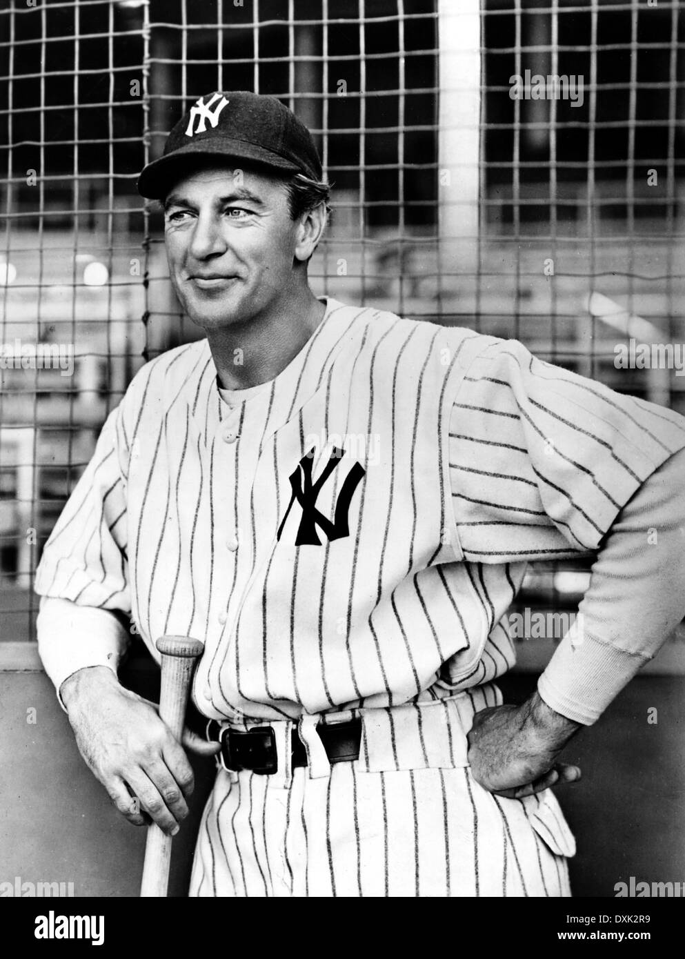 Pride Of The Yankees Cast