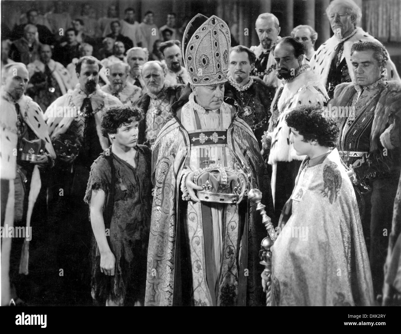 THE PRINCE AND THE PAUPER Stock Photo - Alamy