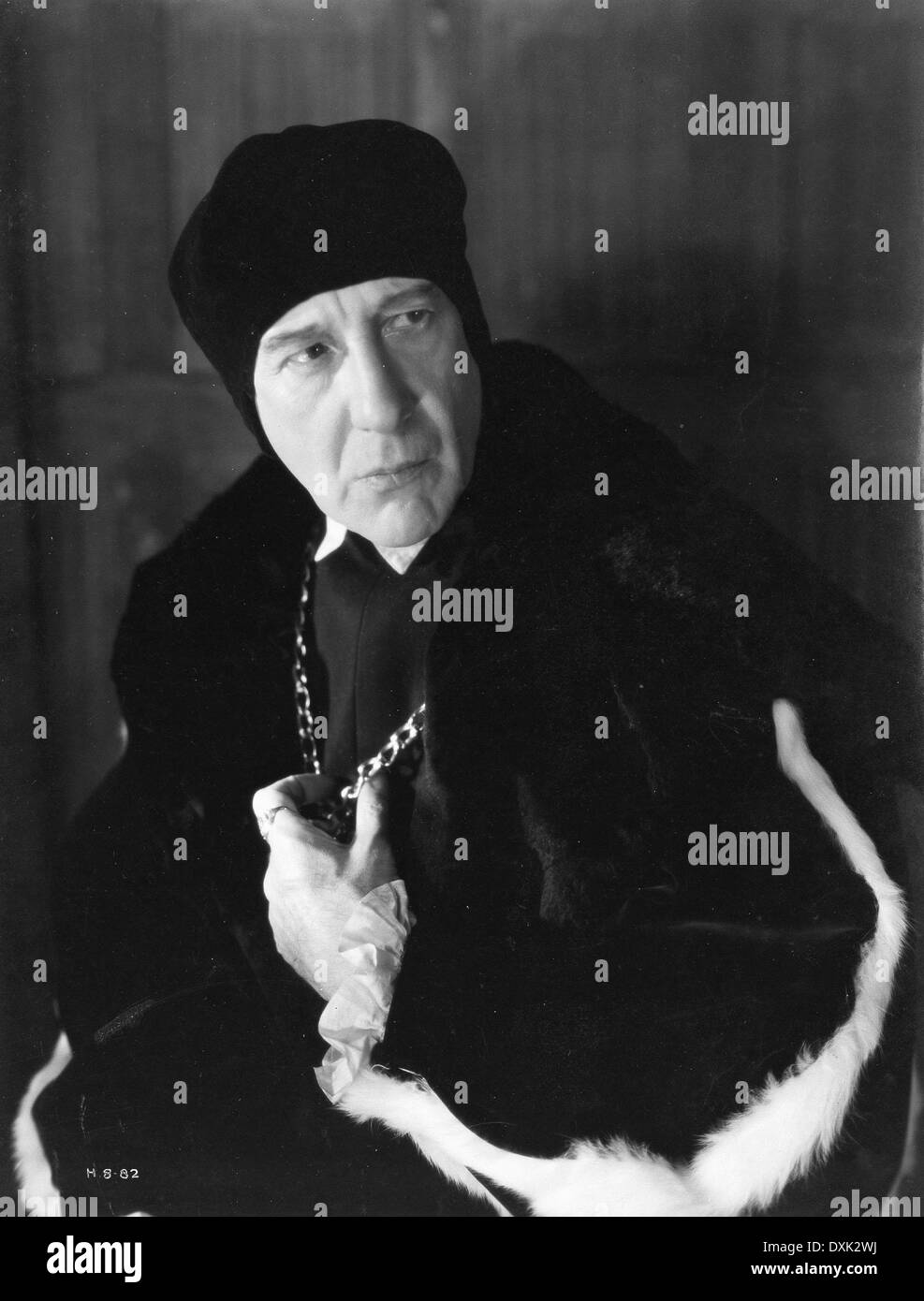 THE PRIVATE LIFE OF HENRY VIII Stock Photo - Alamy