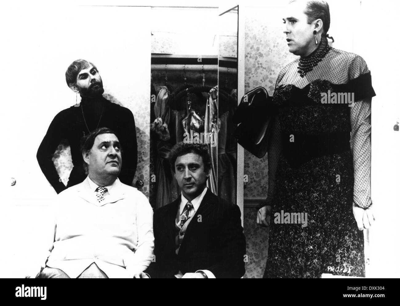 The producers 1968 zero mostel hi-res stock photography and images - Alamy