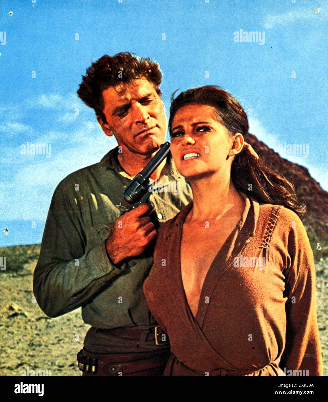 The professionals 1966 hi-res stock photography and images - Alamy