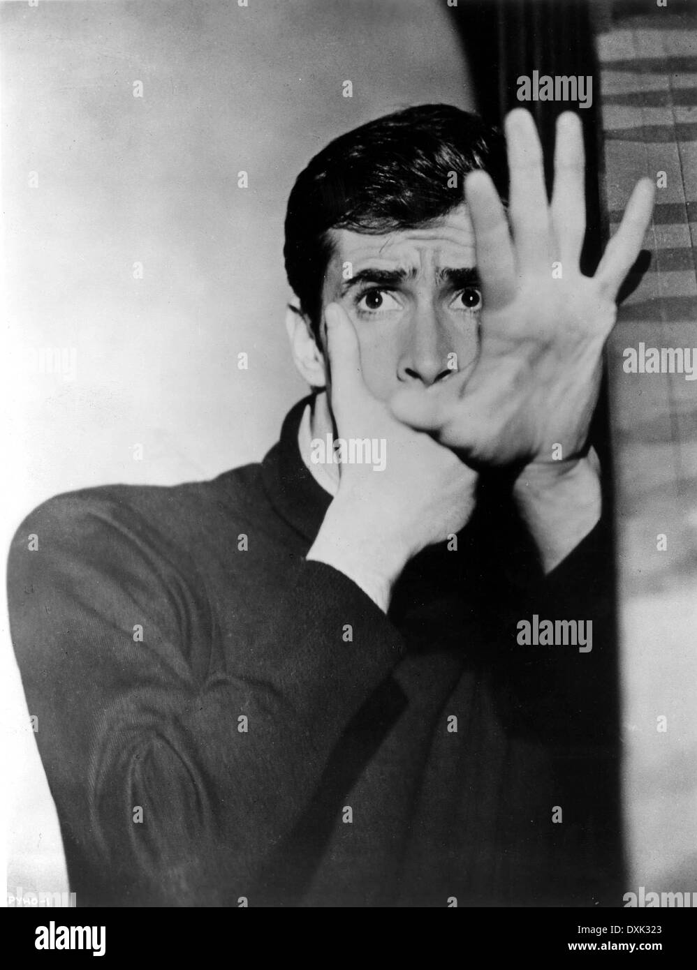 Norman bates psycho hi-res stock photography and images - Alamy