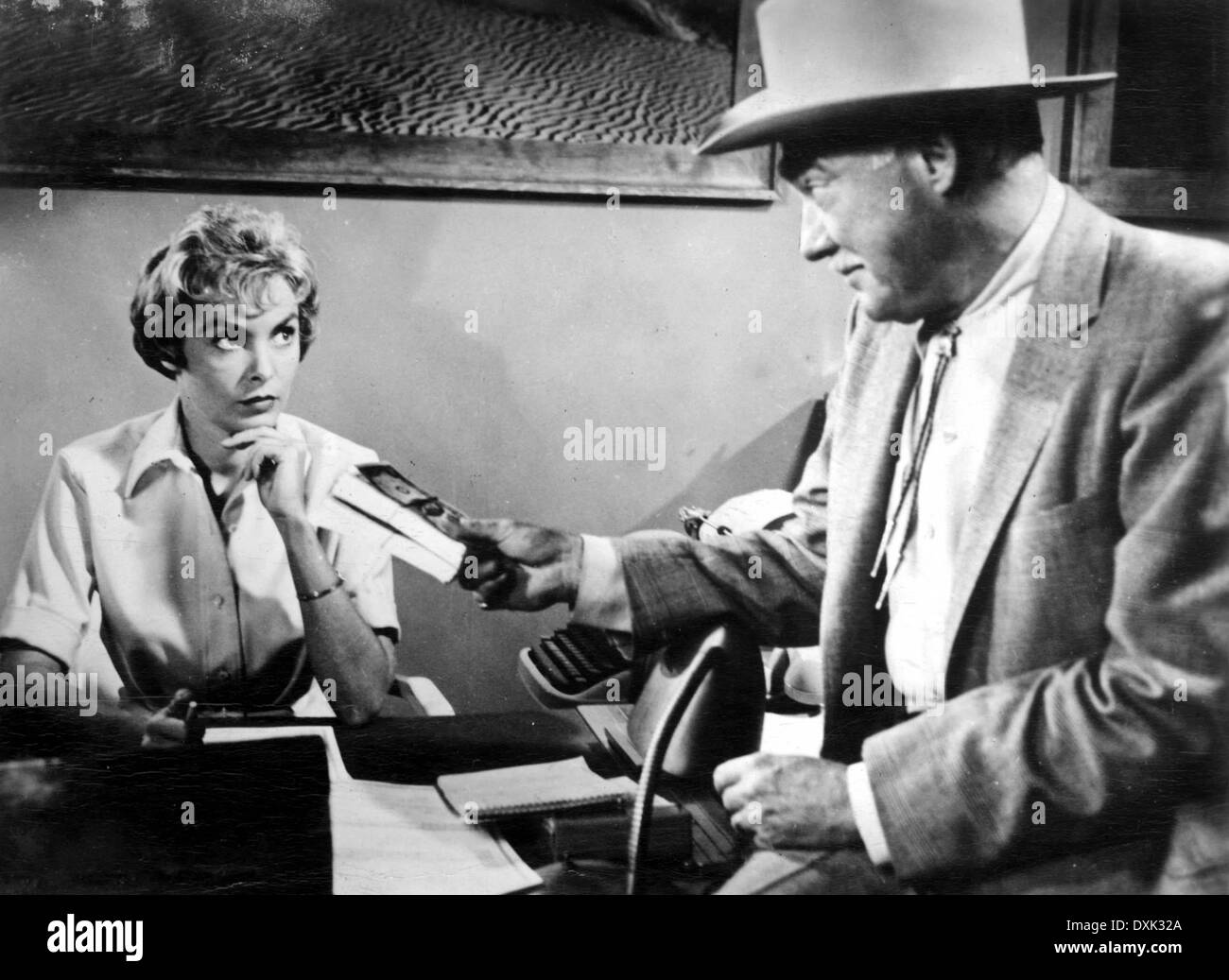 Janet leigh psycho 1960 directed by hi-res stock photography and images ...