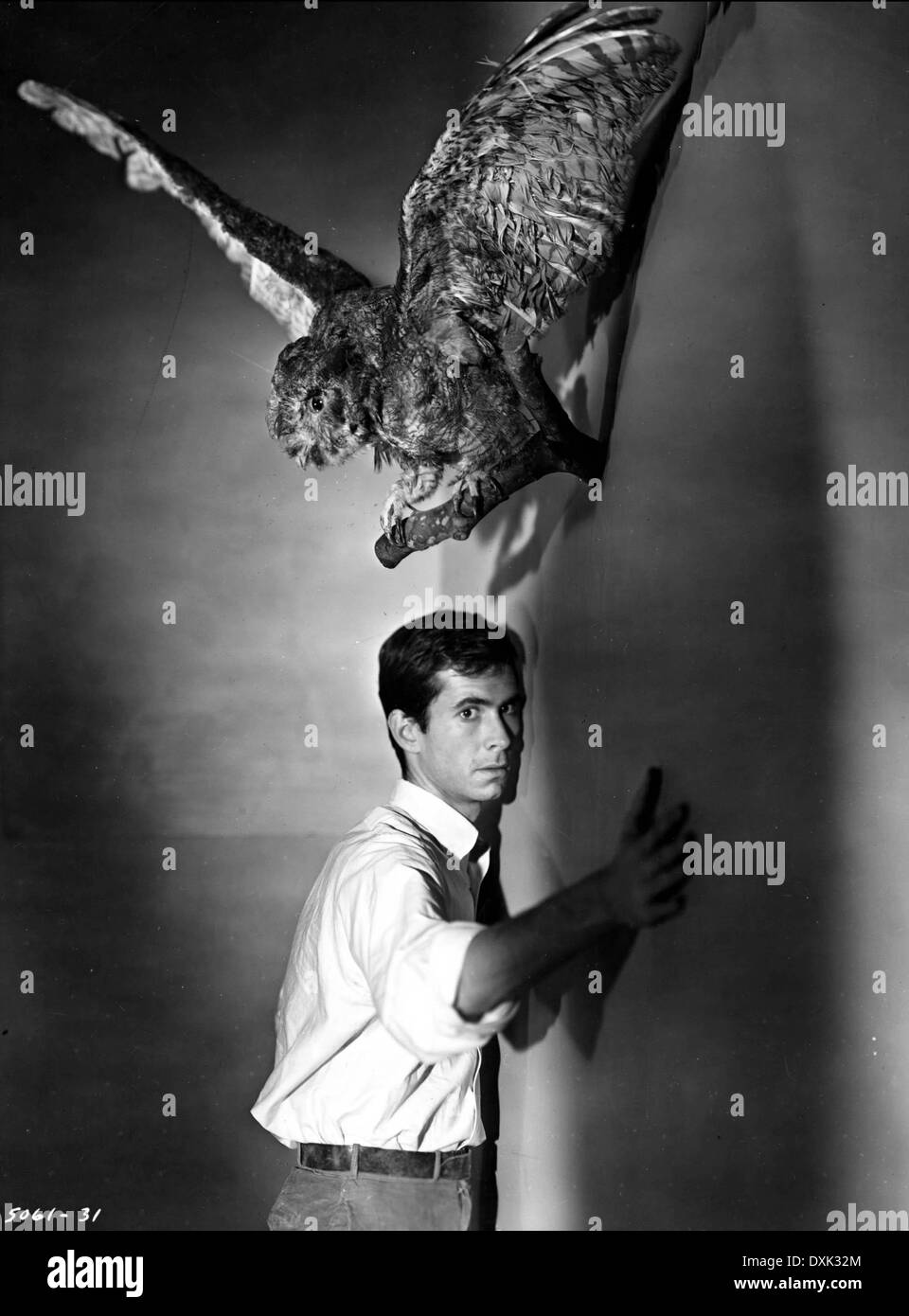 Norman Bates Psycho Stock Photos & Norman Bates Psycho Stock Images - Alamy