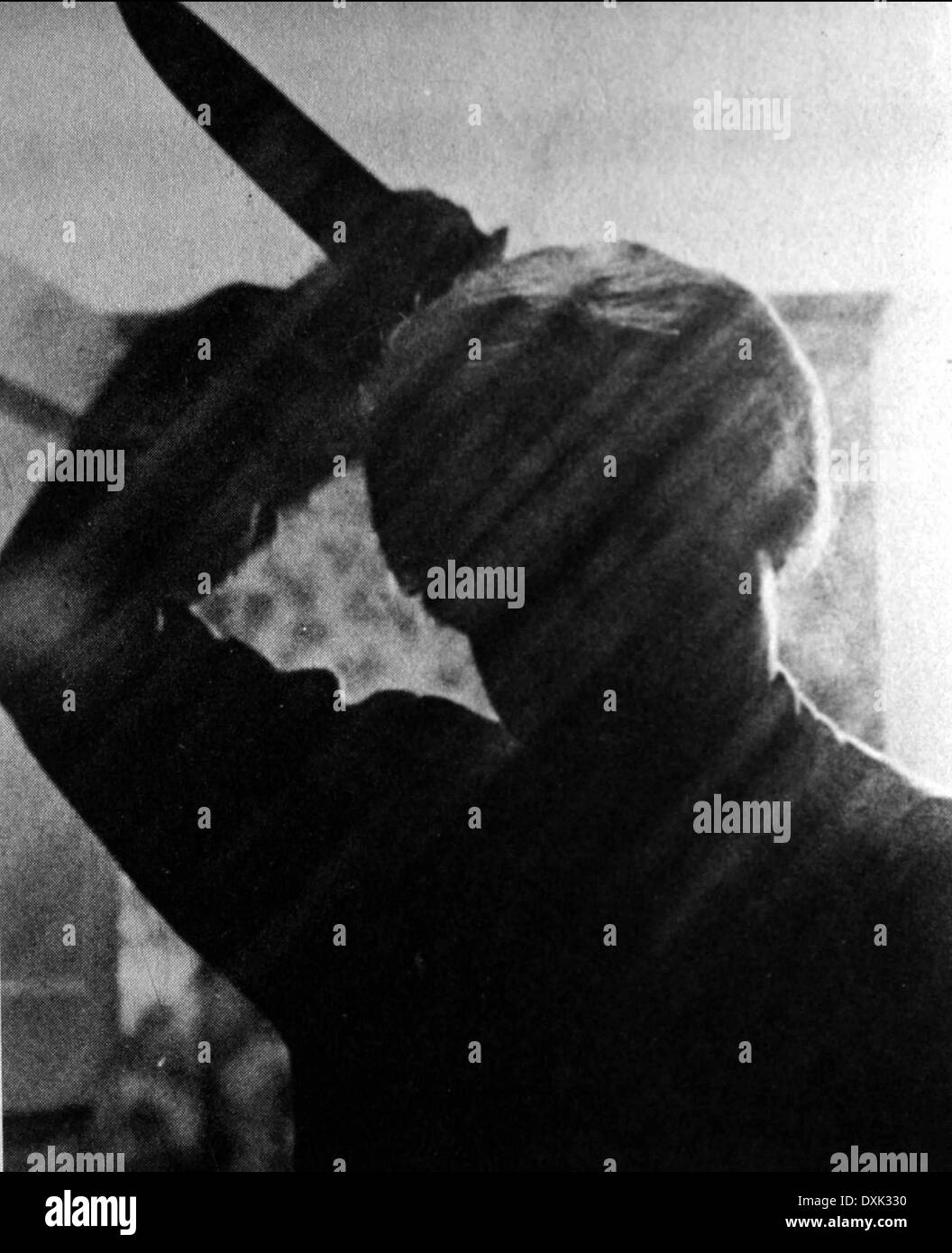 Alfred hitchcock psycho shower hi-res stock photography and images - Alamy