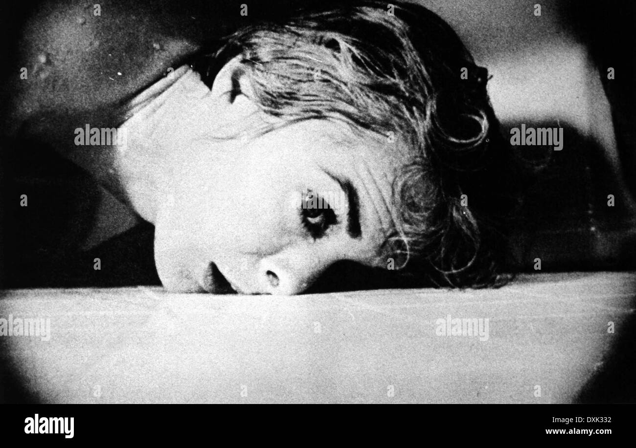 Alfred hitchcock psycho shower hi-res stock photography and images - Alamy