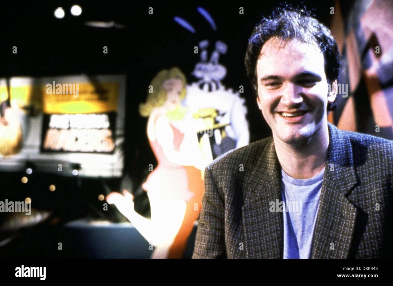 Pulp fiction hi-res stock photography and images - Alamy