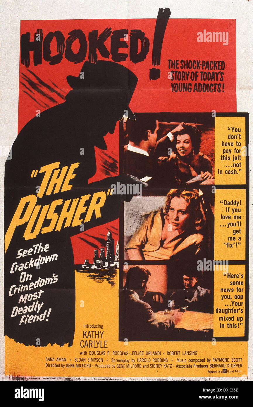 The pusher hi-res stock photography and images - Alamy