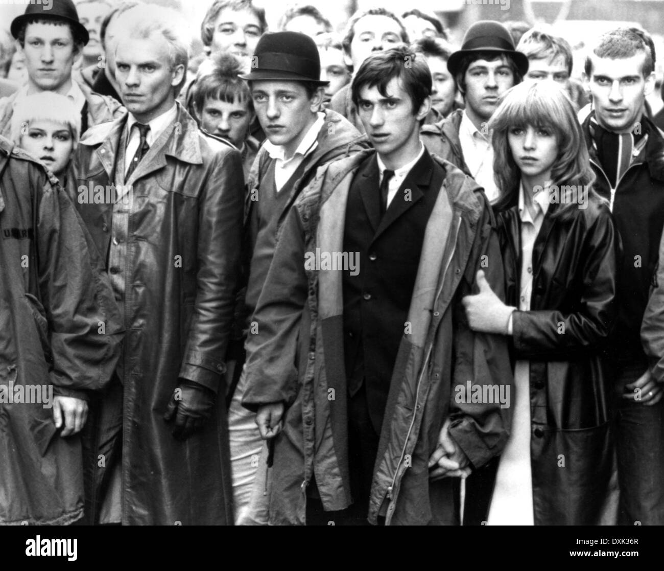 Quadrophenia sting hi-res stock photography and images - Alamy
