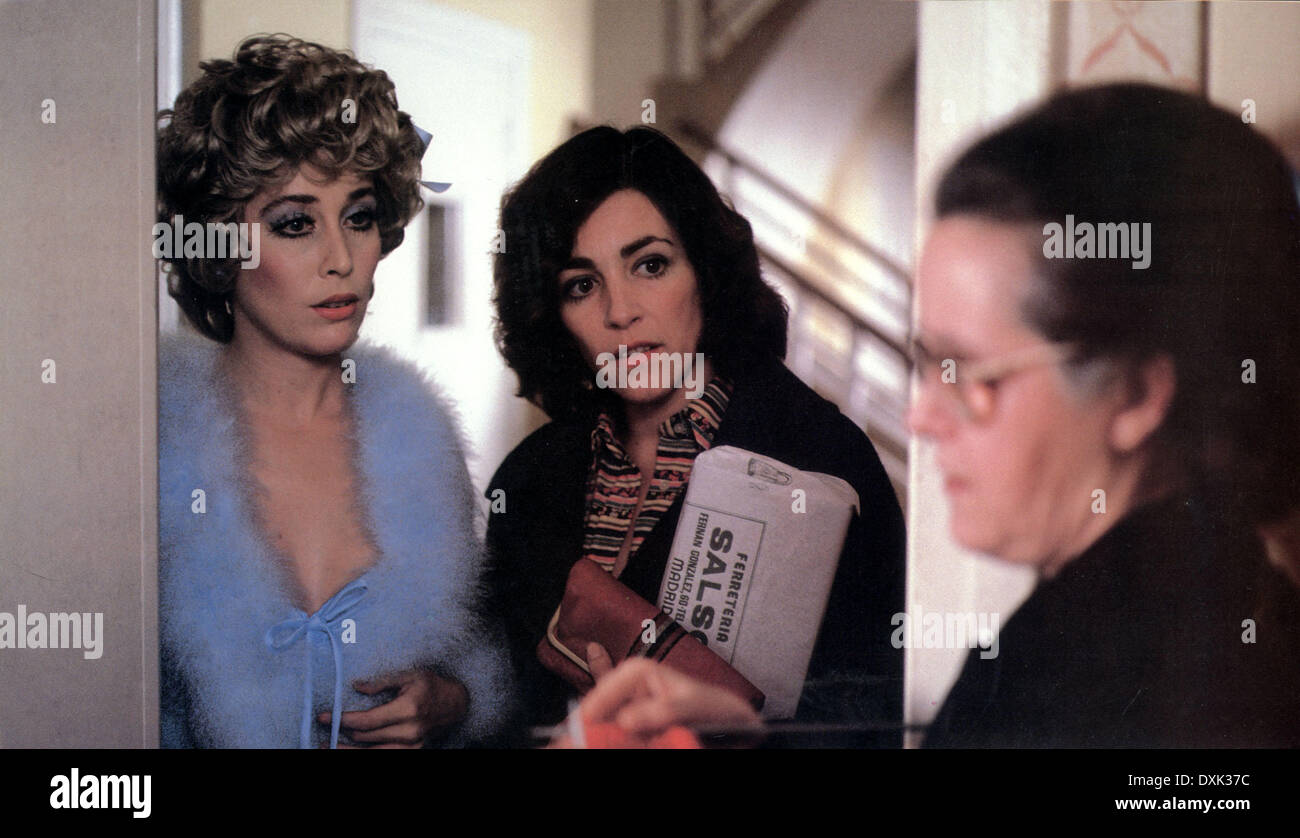 ?QUE HE HECHO YO PARA MERECER ESTO?!! Stock Photo - Alamy