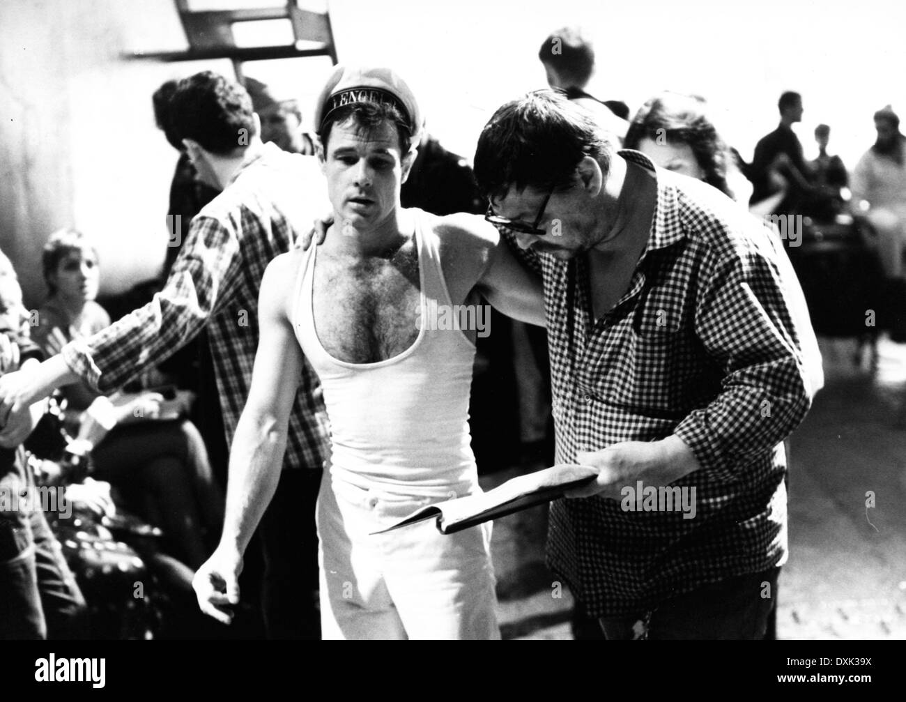 Querelle brad davis hi-res stock photography and images - Alamy