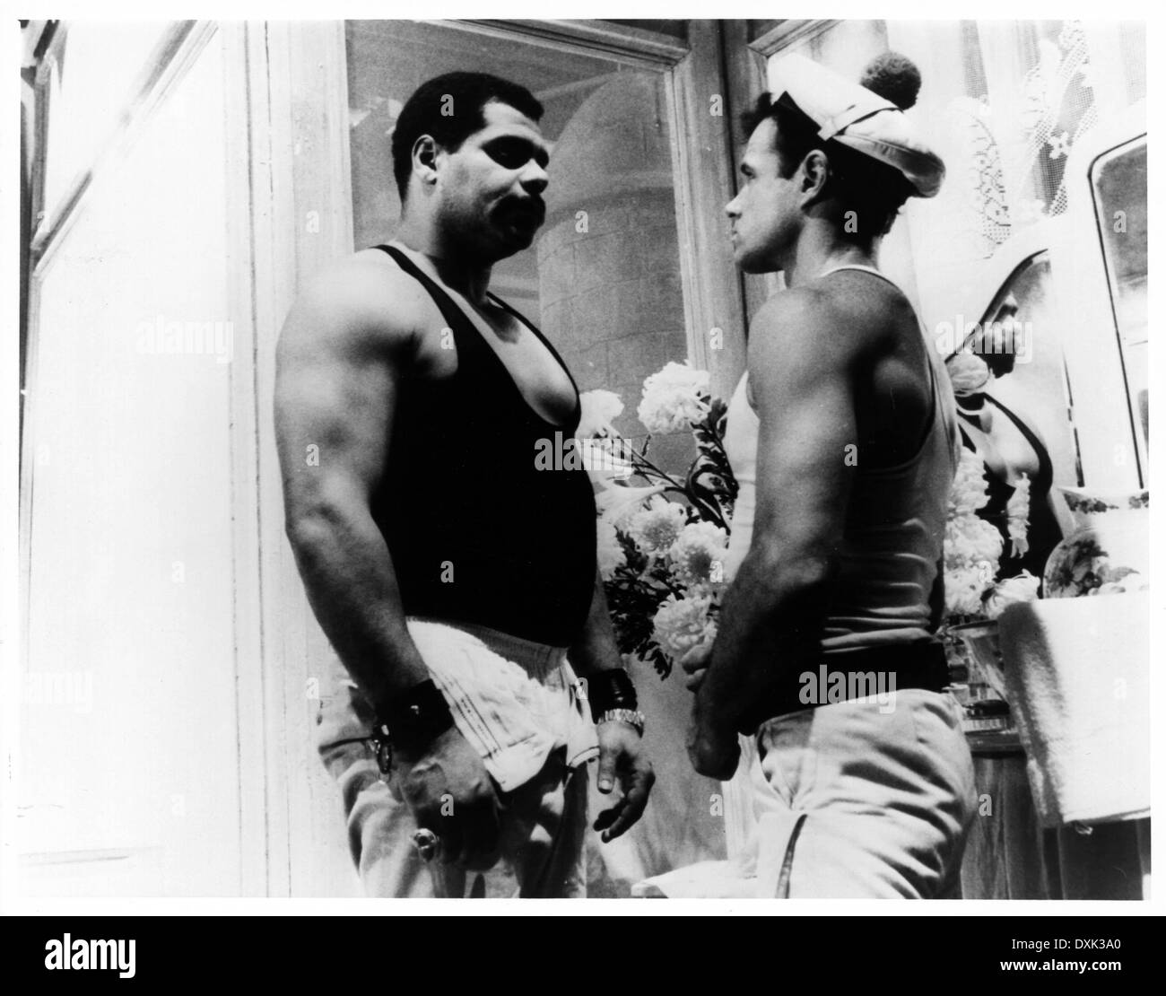 Brad davis querelle hi-res stock photography and images - Alamy