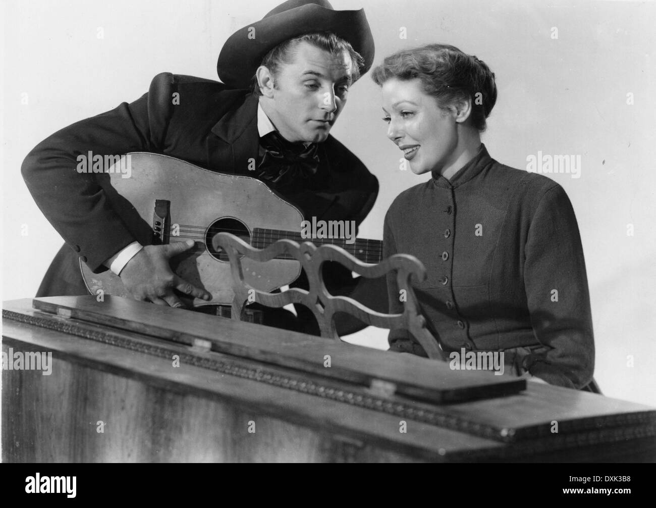 RACHEL AND THE STRANGER Stock Photo - Alamy