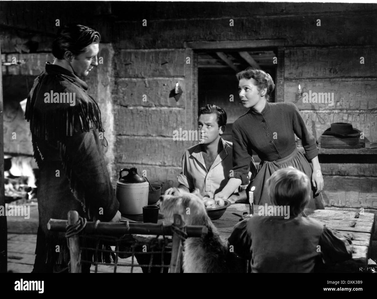 Rachel and the stranger 1948 hi-res stock photography and images - Alamy