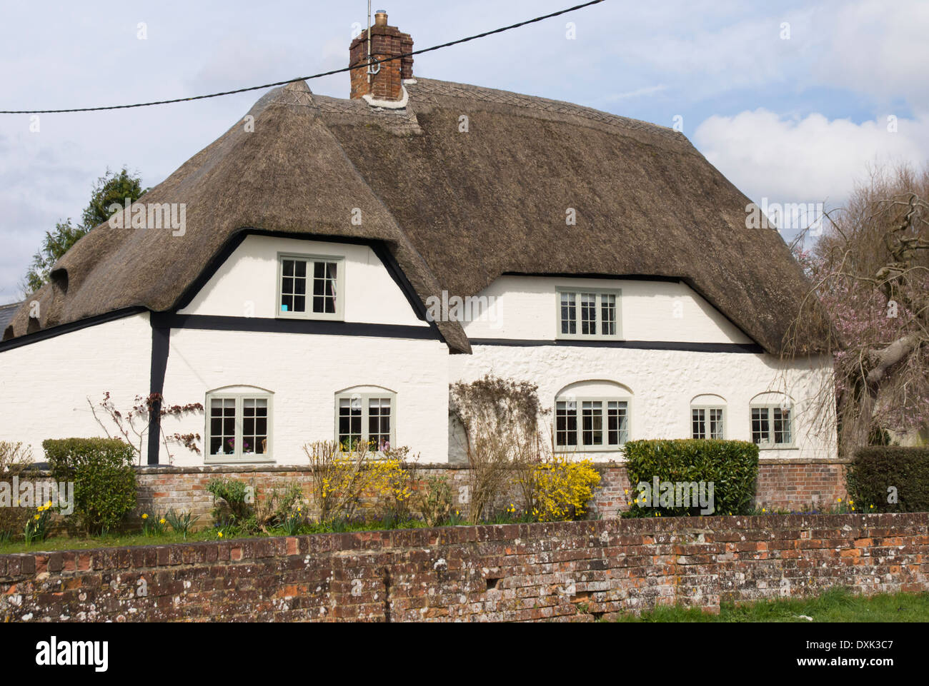 Bishops village hi-res stock photography and images - Alamy