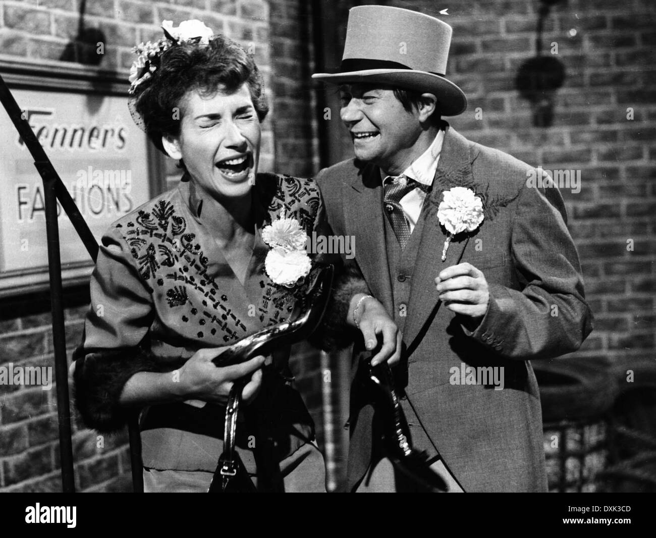 THE RAG TRADE Stock Photo - Alamy