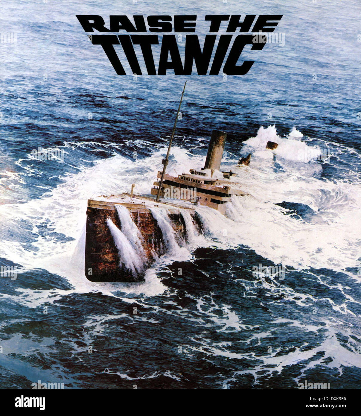 Raise the titanic hi-res stock photography and images - Alamy