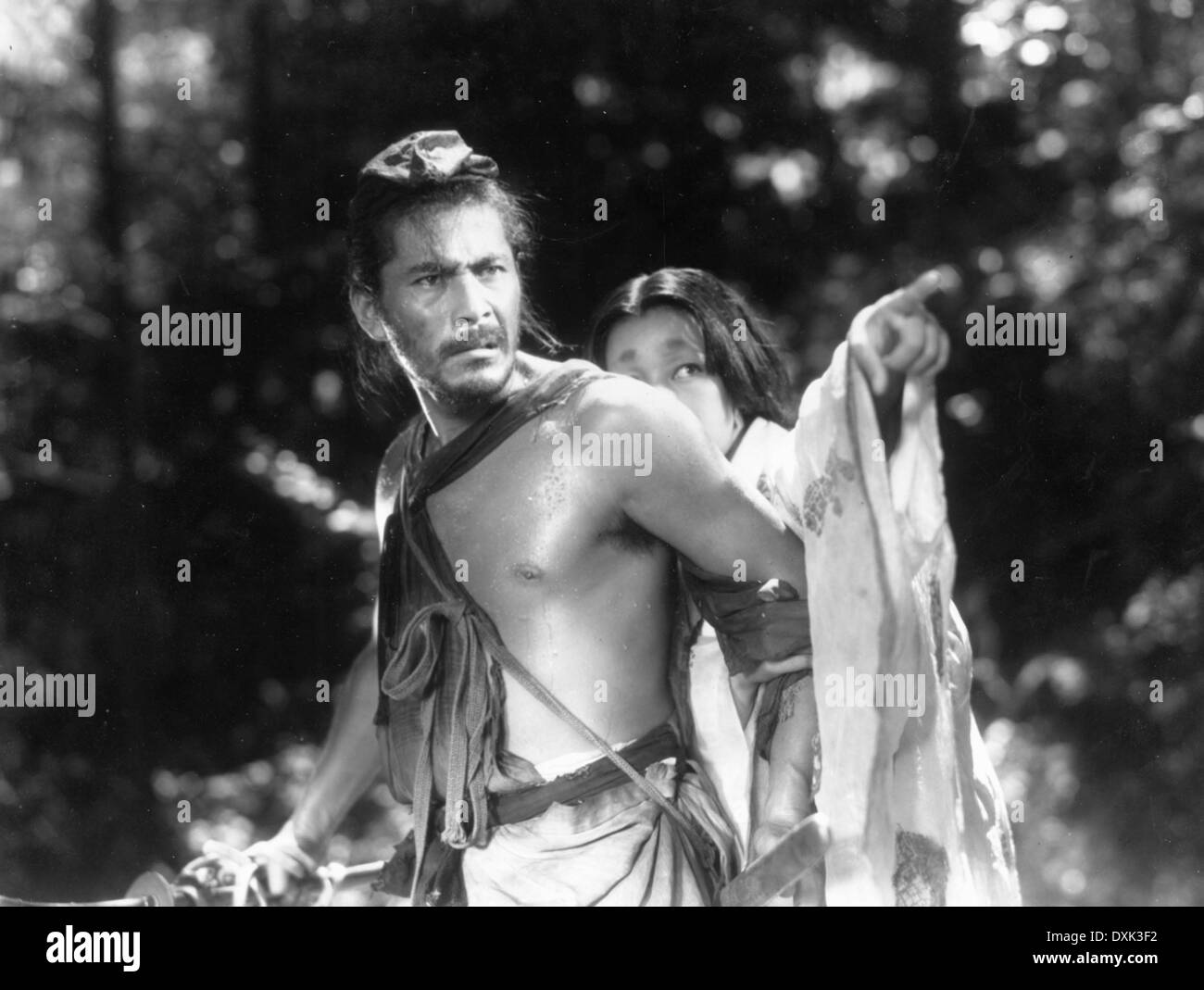 Rashomon Black and White Stock Photos & Images - Alamy