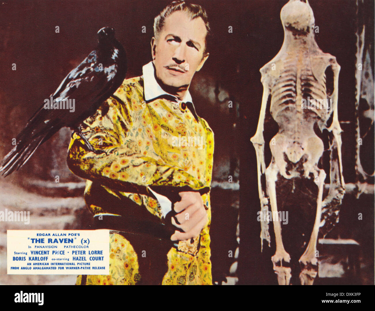 Vincent raven hi-res stock photography and images - Alamy