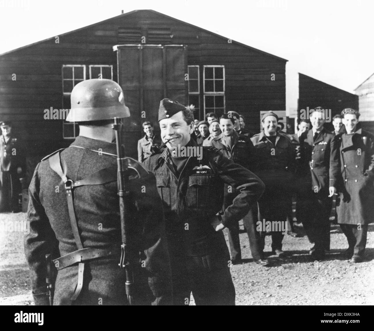 Reach into Black and White Stock Photos & Images - Alamy