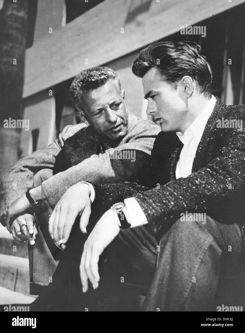 Rebel Without A Cause 1955 Ray High Resolution Stock Photography and ...