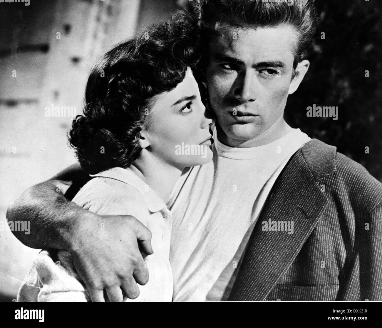 REBEL WITHOUT A CAUSE Stock Photo - Alamy