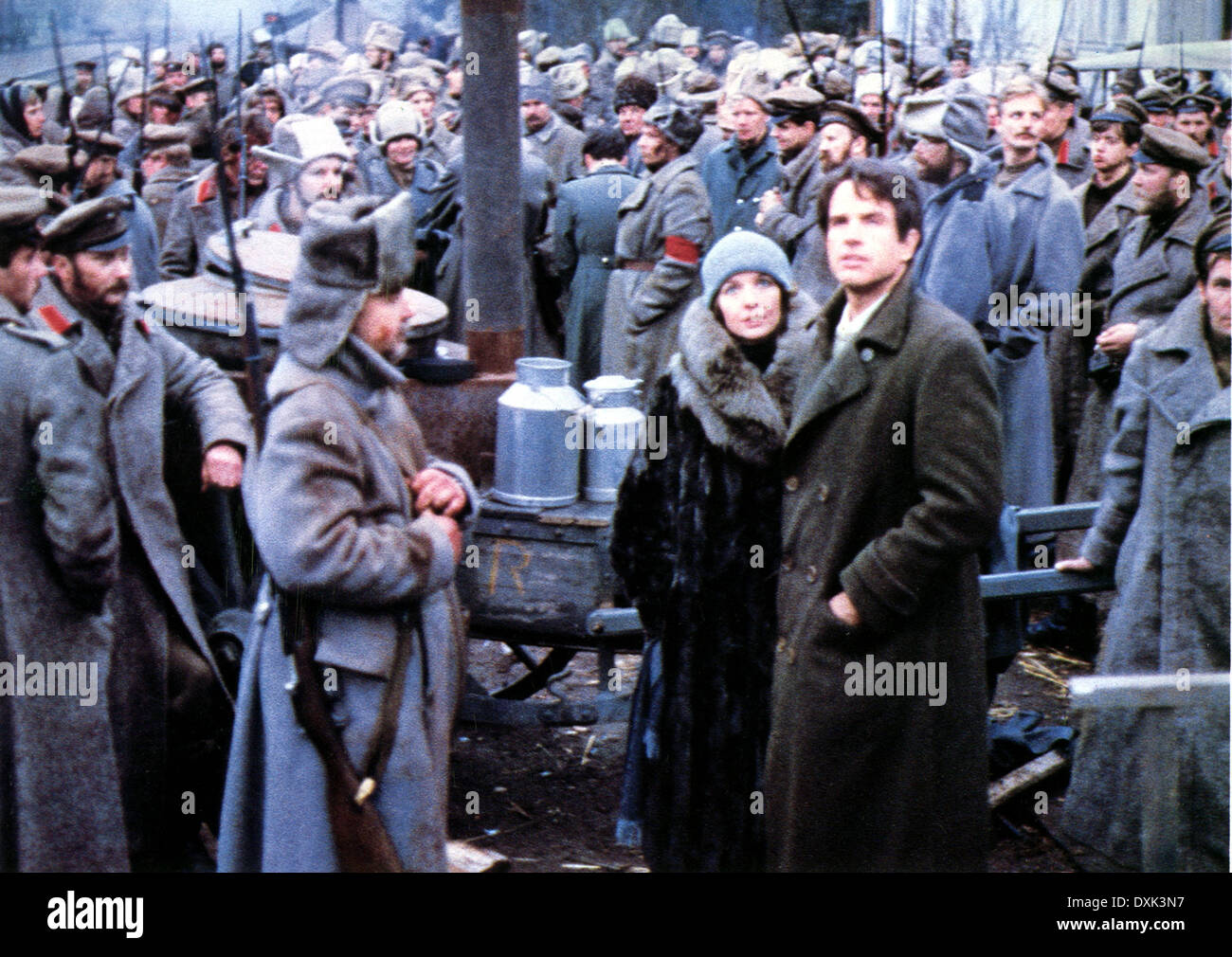 Beatty reds 1981 hi-res stock photography and images - Alamy