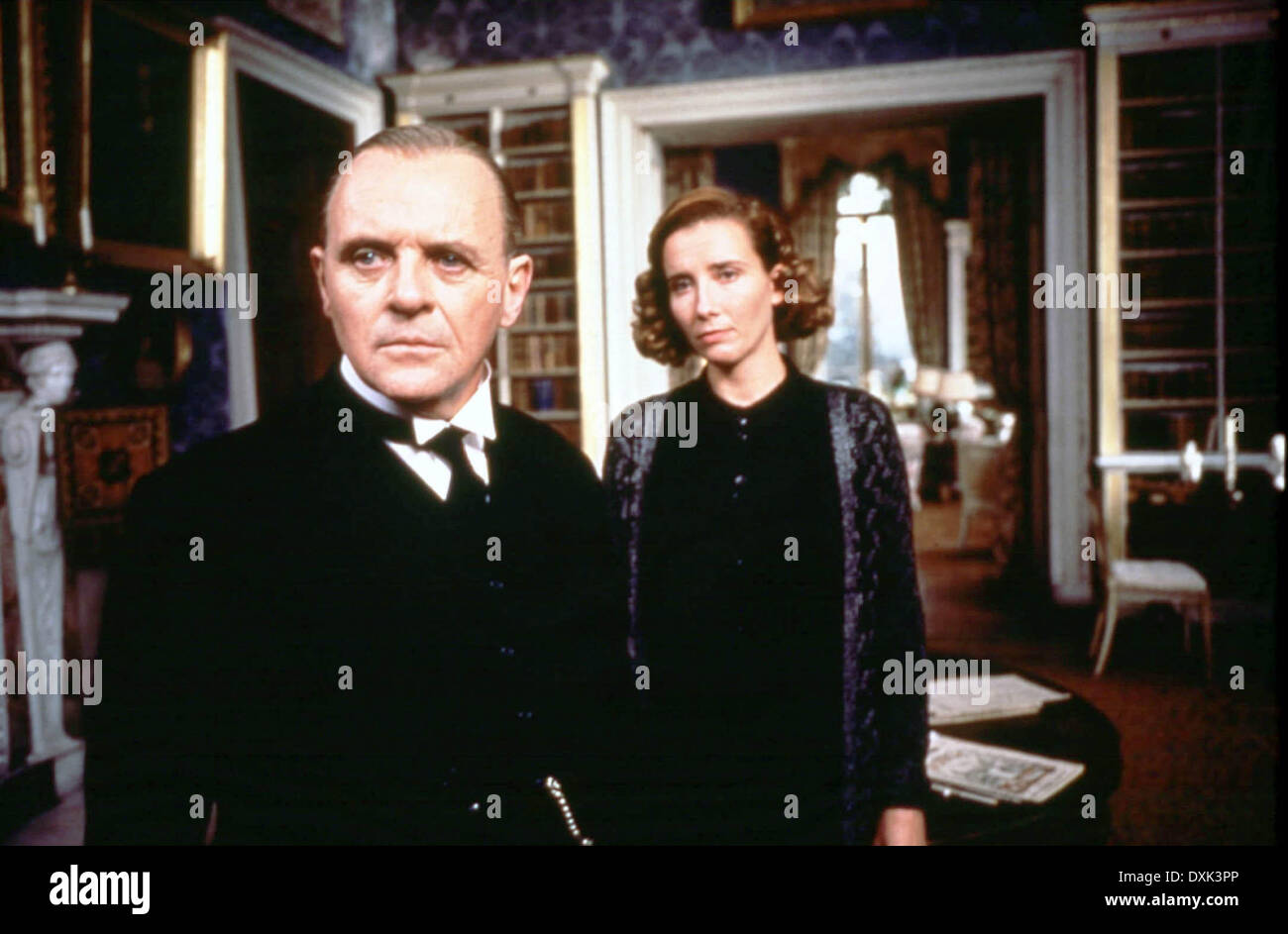 Emma thompson remains of the day hi-res stock photography and images - Alamy