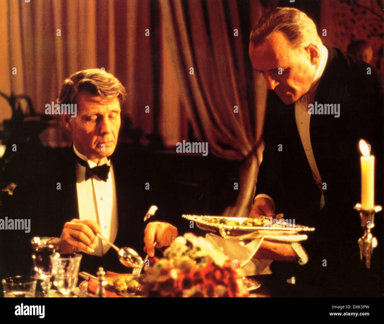 Anthony hopkins remains day 1993 hi-res stock photography and images ...