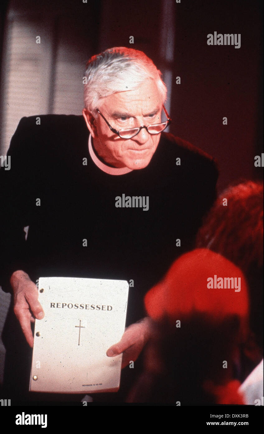 Leslie nielsen repossessed 1990 hi-res stock photography and images - Alamy