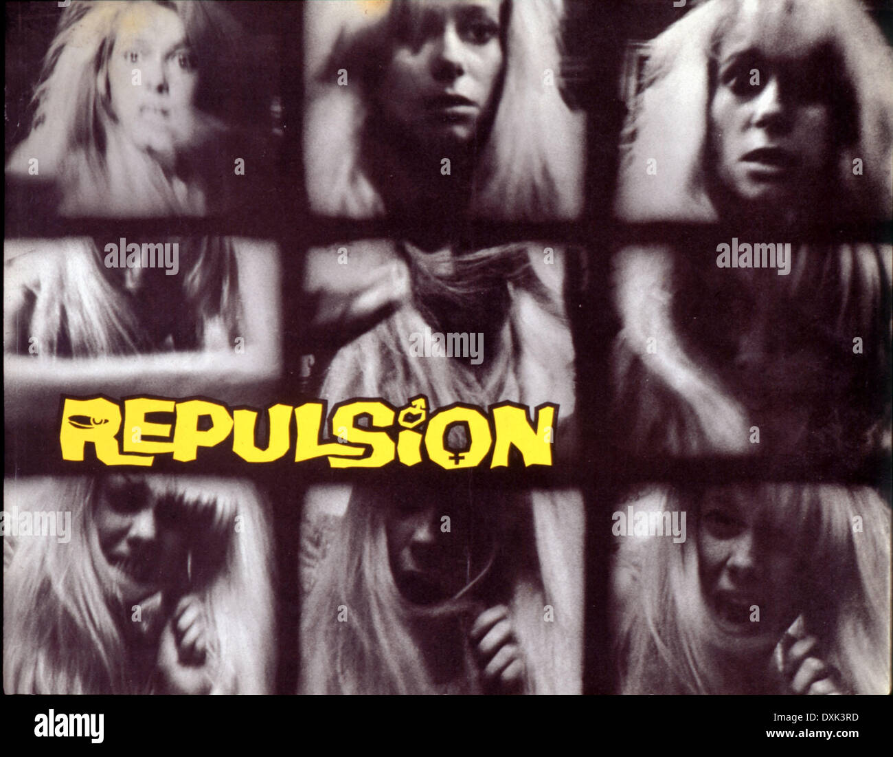 Repulsion hi-res stock photography and images - Alamy