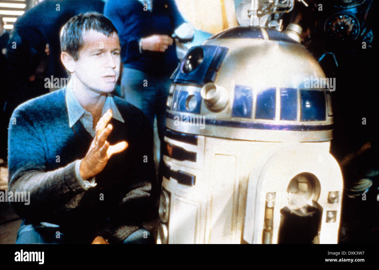 STAR WARS: EPISODE VI - RETURN OF THE JEDI Stock Photo - Alamy